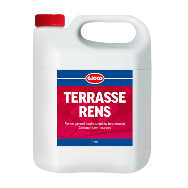 Terrasserens - Gjøco AS